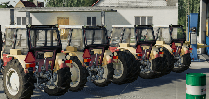 FIAT 1880 V1.0 FS19 - FS22 Mod / F19 Mod