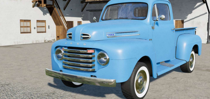 FS19 camions | FS19 Mods | Farming Simulator 19 mods