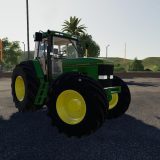 JOHN DEERE 7610/7710/7810 SÉRIE FS19 - FS19 Mods | Farming Simulator 19 ...