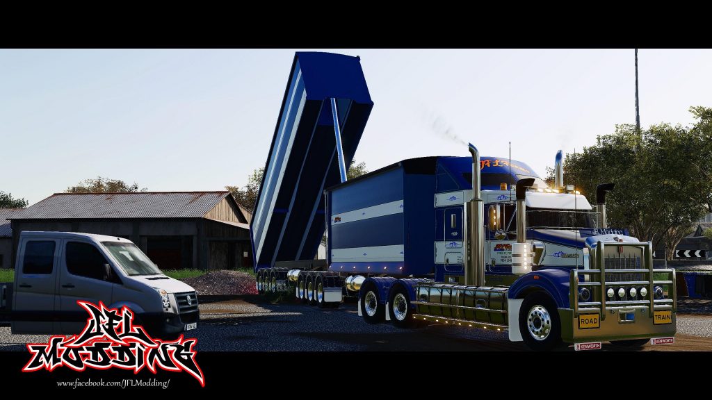Lusty Tippers v1.0 FS19 Mod | FS25 Mods / FS22 Mods