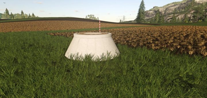 Pitchfork v1.0 FS19 - FS22 Mod / F19 Mod