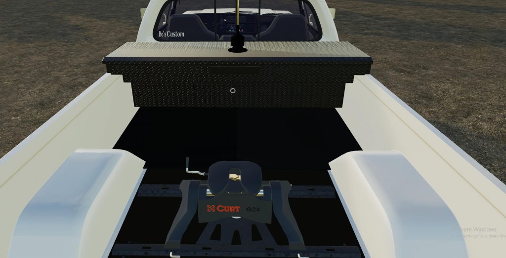 EXP19 Dodge ExtCab 1stGen v2.0 FS19 Mod | FS25 Mods / FS22 Mods