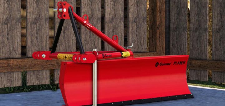 Razol Skyron 300 V1.0 FS19 - FS22 Mod / F19 Mod