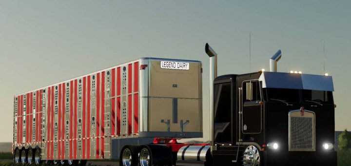 Cat 795AC v1.0 FS19 - FS22 Mod / F19 Mod