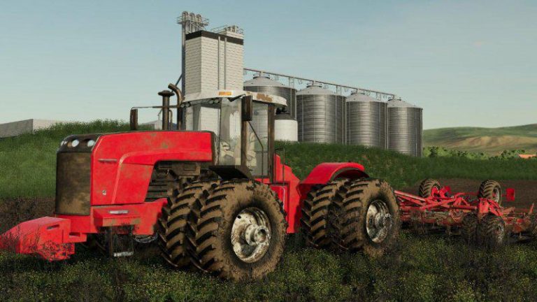 POLYVALENT 535 v1.0 FS19 Mod | FS25 Mods / FS22 Mods