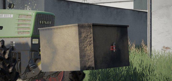 IMT 756 V1.0 FS19 - FS22 Mod / F19 Mod