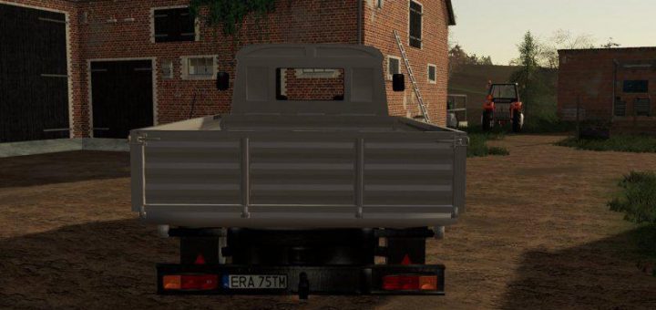 HCB Suenos 53 pieds v1.0 FS19 - FS22 Mod / F19 Mod