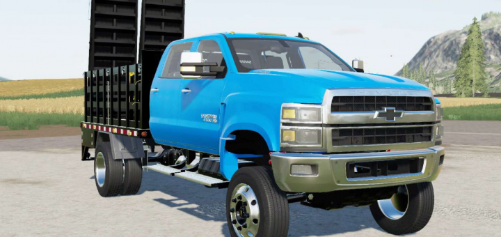 Lifted Razer V1.0 FS19 - FS22 Mod / F19 Mod