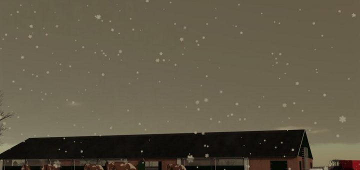 Atelier HAJ v1.0 FS19 - FS22 Mod / F19 Mod