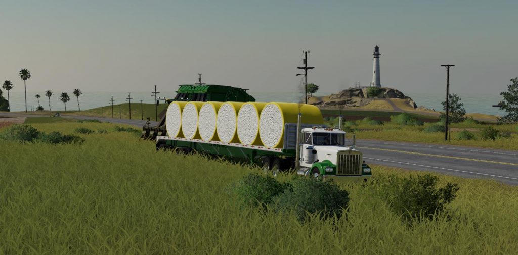 Great Dane Freedom LT v1.0 FS19 Mod | FS25 Mods / FS22 Mods