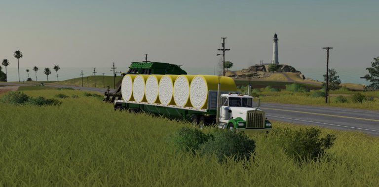 Great Dane Freedom LT v1.0 FS19 Mod | FS25 Mods / FS22 Mods