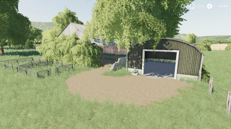 Letton Farm Very Beta mais fonctionne FS19 Mod | FS25 Mods / FS22 Mods