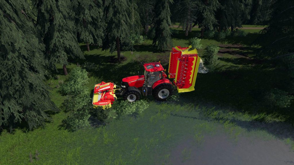Real Mower v1.0 FS19 Mod | FS25 Mods / FS22 Mods