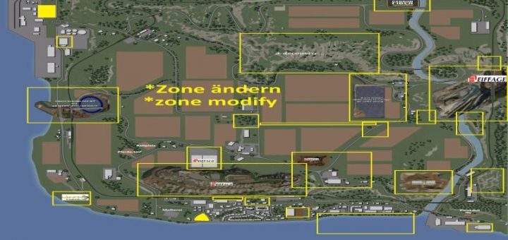 Brook v1.0 FS19 - FS22 Mod / F19 Mod