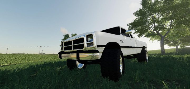 HUMVEE V1.0 FS19 - FS22 Mod / F19 Mod