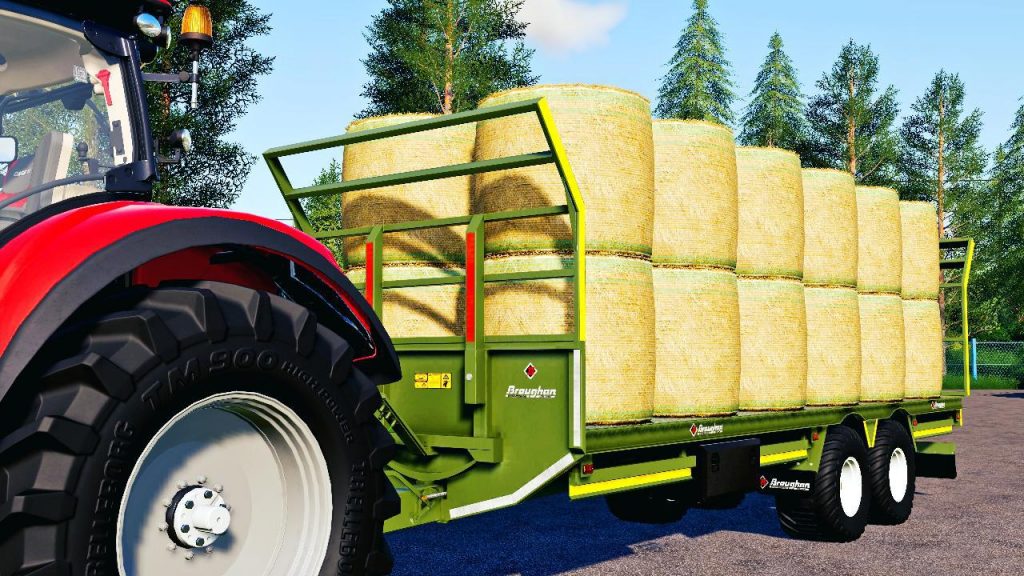 Broughan AUTOLOAD v1.0 FS19 Mod | FS25 Mods / FS22 Mods
