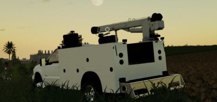 Holden commdore FS19 - FS22 Mod / F19 Mod