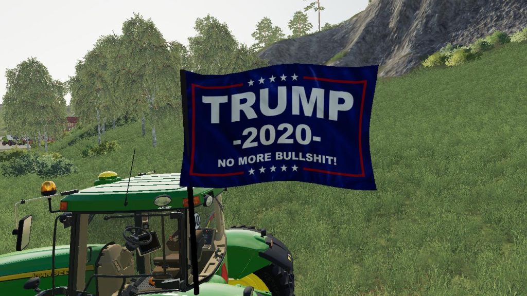 John Deere 8020 Series v1.1 FS19 Mod | FS25 Mods / FS22 Mods