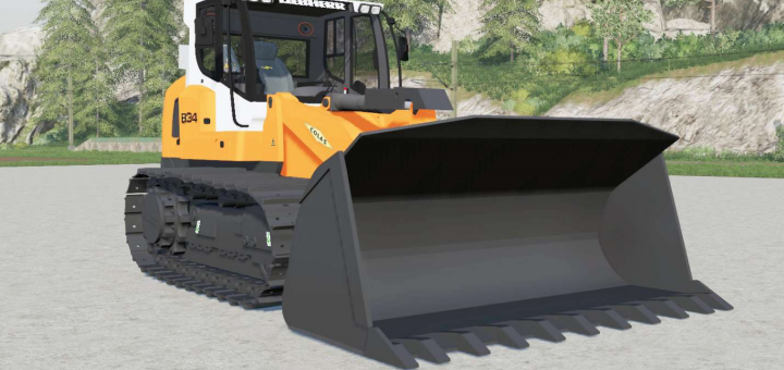 Caterpillar 311F v1.0 FS19 - FS22 Mod / F19 Mod