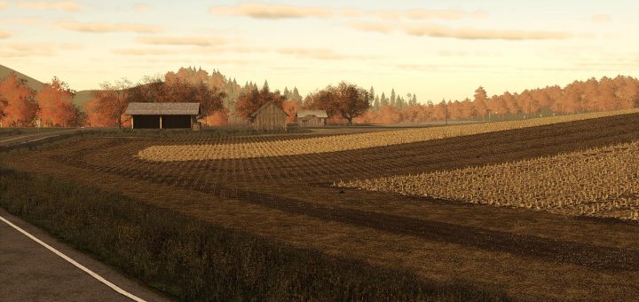 FS19 les textures | FS19 Mods | Farming Simulator 19 mods