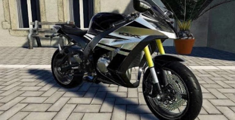 Moto Black Edition FS19 Mod | FS25 Mods / FS22 Mods