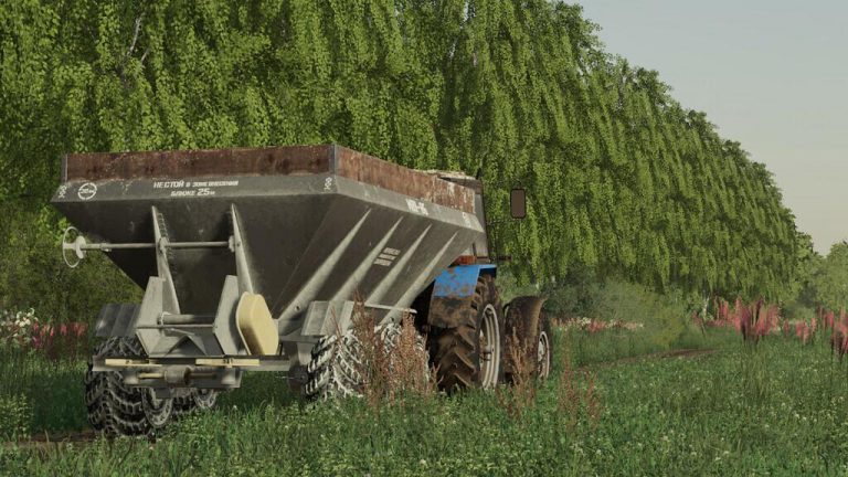 MVU-8 v1.0.0.1 FS19 Mod | FS25 Mods / FS22 Mods