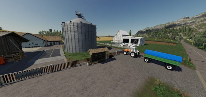 FS19 objet | FS19 Mods | Farming Simulator 19 mods