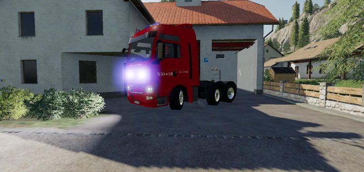 FS19 camions | FS19 Mods | Farming Simulator 19 mods