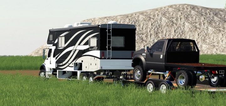 FS19 Véhicules | FS19 Mods | Farming Simulator 19 mods