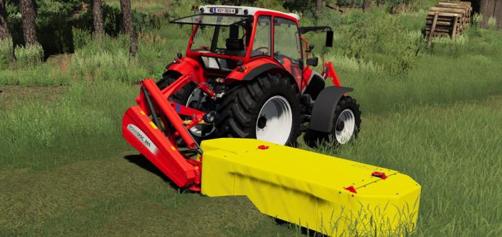 IMT 756-25 V1.0 FS19 - FS22 Mod / F19 Mod