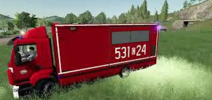 FS19 camions | FS19 Mods | Farming Simulator 19 mods