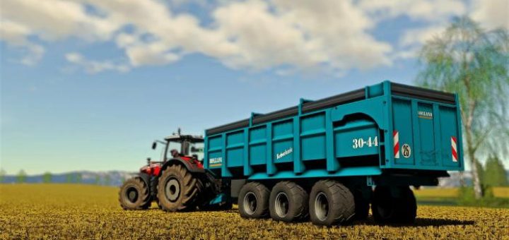 FS19 remorque | FS19 Mods | Farming Simulator 19 mods