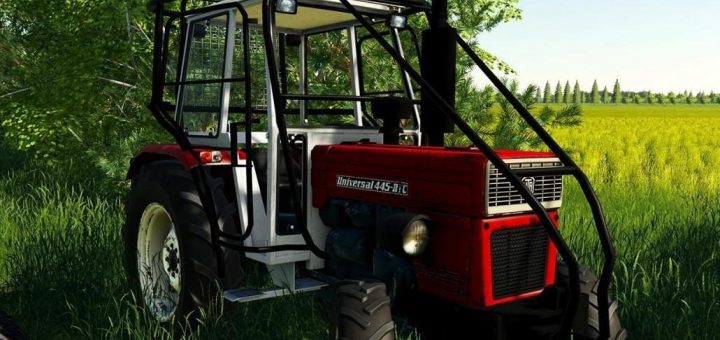 Lovol TB 504 FS19 - FS22 Mod / F19 Mod