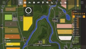 Waypoint dynamique V1.0 FS19 Mod | FS25 Mods / FS22 Mods