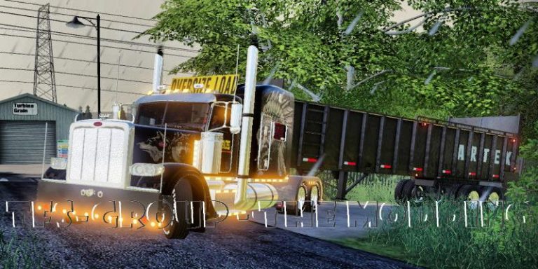 ARTEX 3608 v2.0 FS19 Mod | FS25 Mods / FS22 Mods