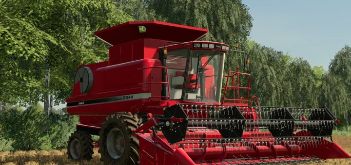 John Deere Generation II 7720 Series V1.0 FS19 Mod | FS25 Mods / FS22 Mods