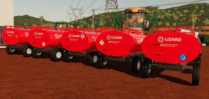 Jamesway ULTRATRAC v1.2 FS19 - FS22 Mod / F19 Mod