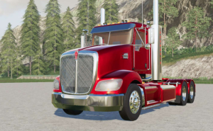 Kenworth T609 v2.0 FS19 Mod | FS25 Mods / FS22 Mods