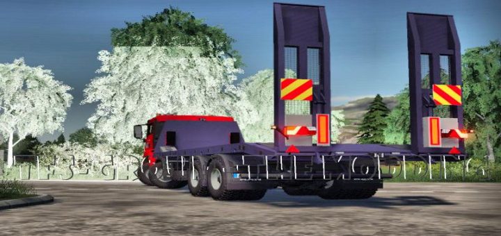 Hayes HDX V1.1 FS19 - FS22 Mod / F19 Mod