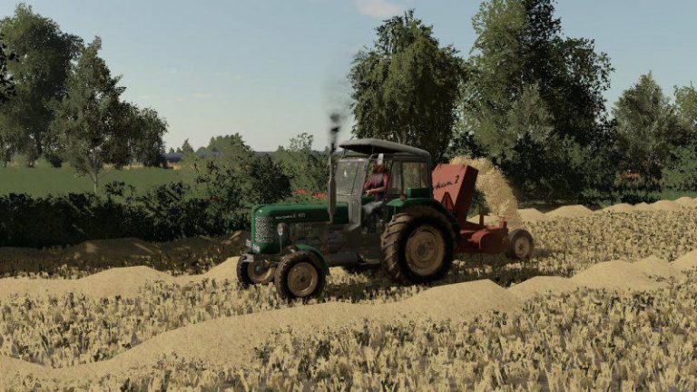 ORKAN 2 v1.0 FS19 Mod | FS25 Mods / FS22 Mods