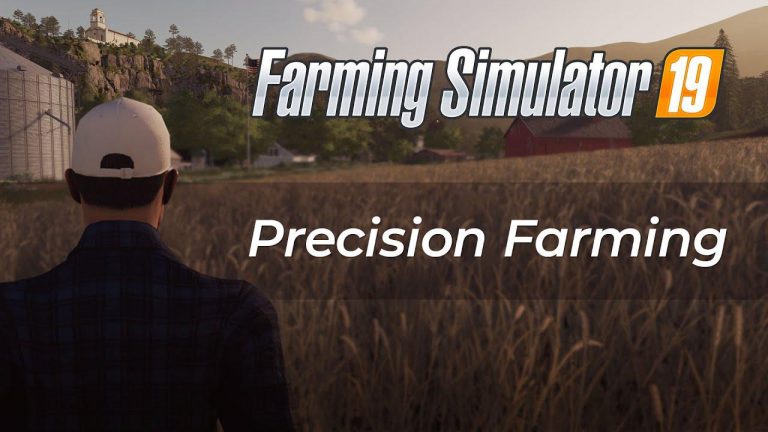 Precision Farming Free DLC: Date de sortie Teaser v1.0 FS19 Mod | FS25 ...