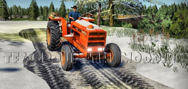 FS19 Tracteurs | FS19 Mods | Farming Simulator 19 mods