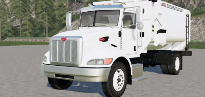 FS19 camions | FS19 Mods | Farming Simulator 19 mods