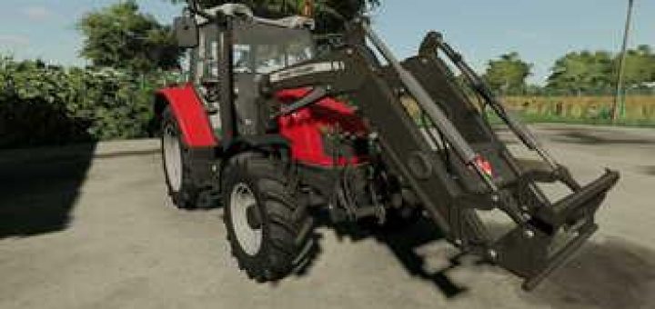 IMT 756 FS19 - FS22 Mod / F19 Mod