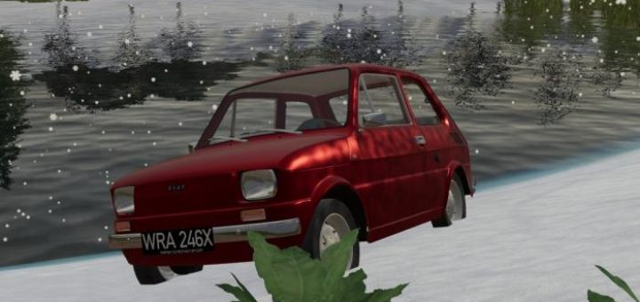 Lifted Razer V1.0 FS19 - FS22 Mod / F19 Mod