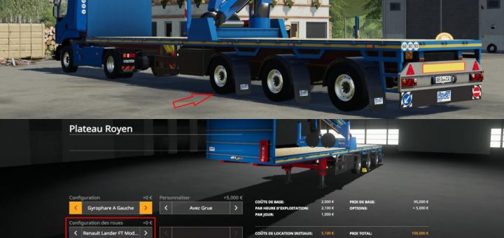Autoload Pack v1.0 FS19 - FS22 Mod / F19 Mod