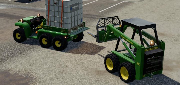 MONSTER MAX V2.0 FS19 - FS22 Mod / F19 Mod