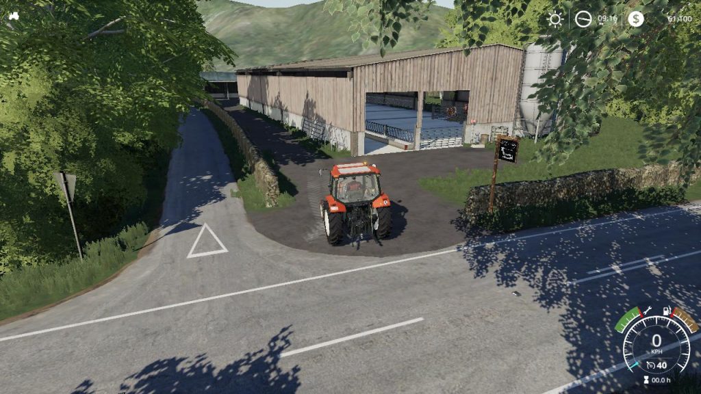 Letton Farm v2.0 FS19 Mod | FS25 Mods / FS22 Mods