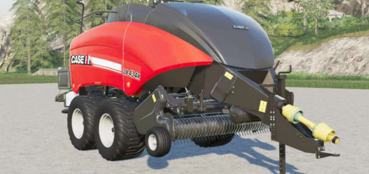 Broyeur Haybuster H-1130 FS19 - FS22 Mod / F19 Mod