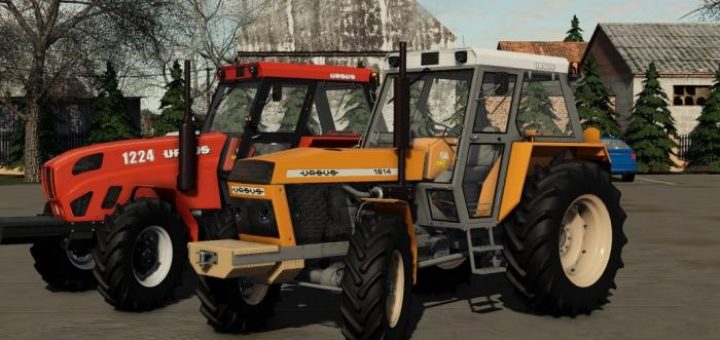 INTERNATIONAL 1468 V1.0 FS19 - FS22 Mod / F19 Mod